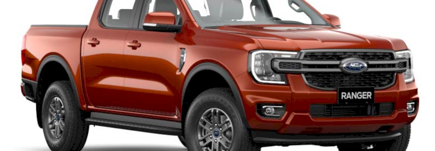 Ranger XLS 4X2 AT thông số, giá bán, đánh giá cập nhật mới nhất